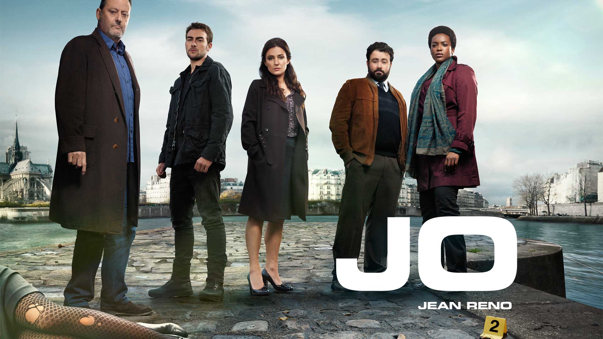 Jean Reno series Jo goes to TV2 in Norway – Seven.One Studios