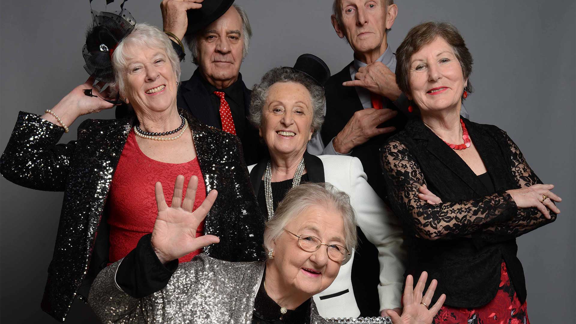 Off Their Rockers – Seven.One Studios