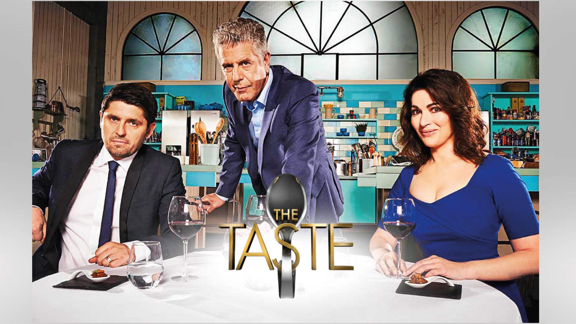 The Taste is heading to Ukraine – Seven.One Studios