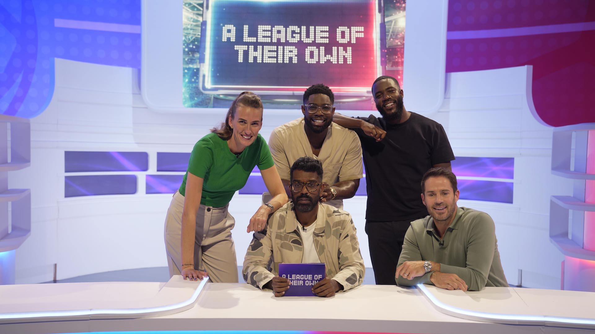 A LEAGUE OF THEIR OWN: THE RALLY to launch on SKY AND NOW – Seven.One ...