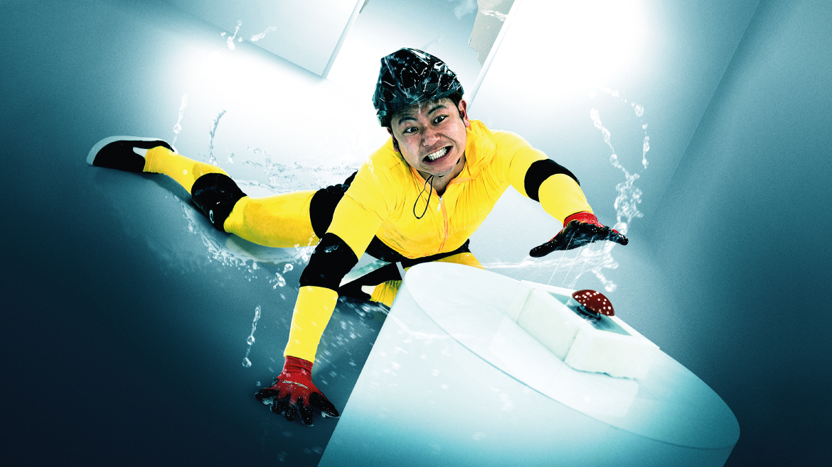 Nippon TV and Red Arrow Studios International team up to Beat the Rooms ...