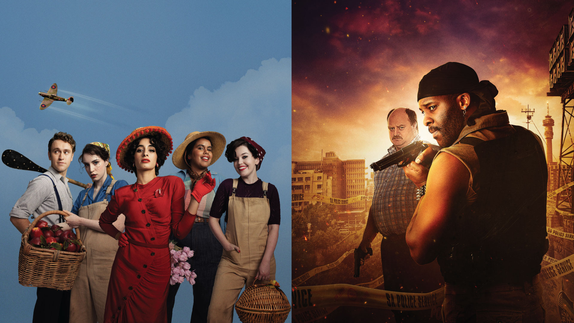 Red Arrow dramas headline Berlinale Series Market Selects – Seven.One Studios