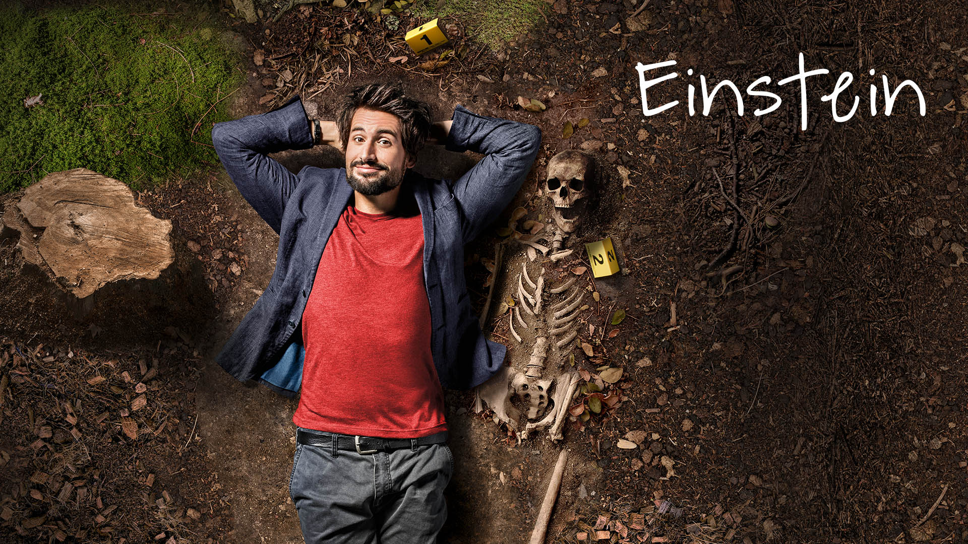 Red Arrow Studios International hit drama Einstein back in development ...