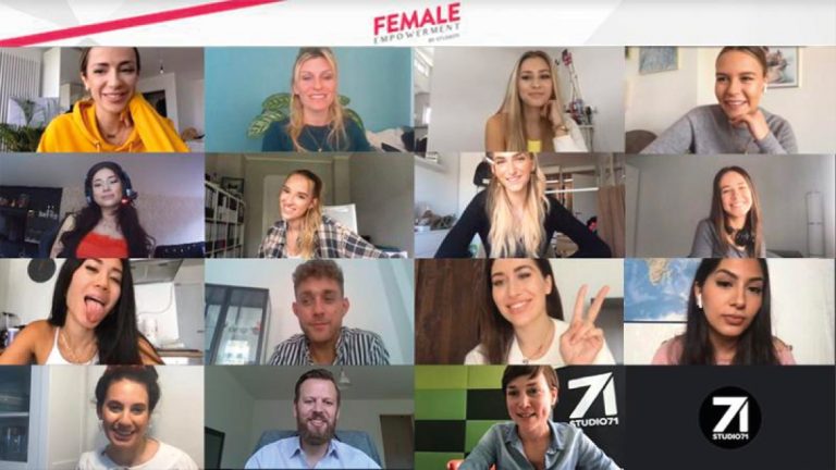 Studio71 launches Female Empowerment initiative – Seven.One Studios
