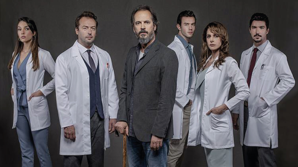 Kanal D orders Turkish House M.D. from Karga Seven Turkey – Seven.One ...
