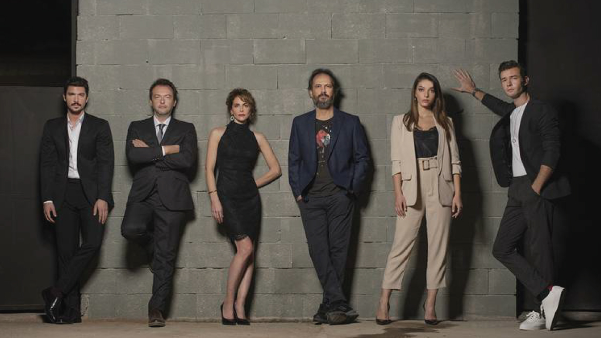 Kanal D announces premiere date for Turkish House M.D. from Karga Seven ...