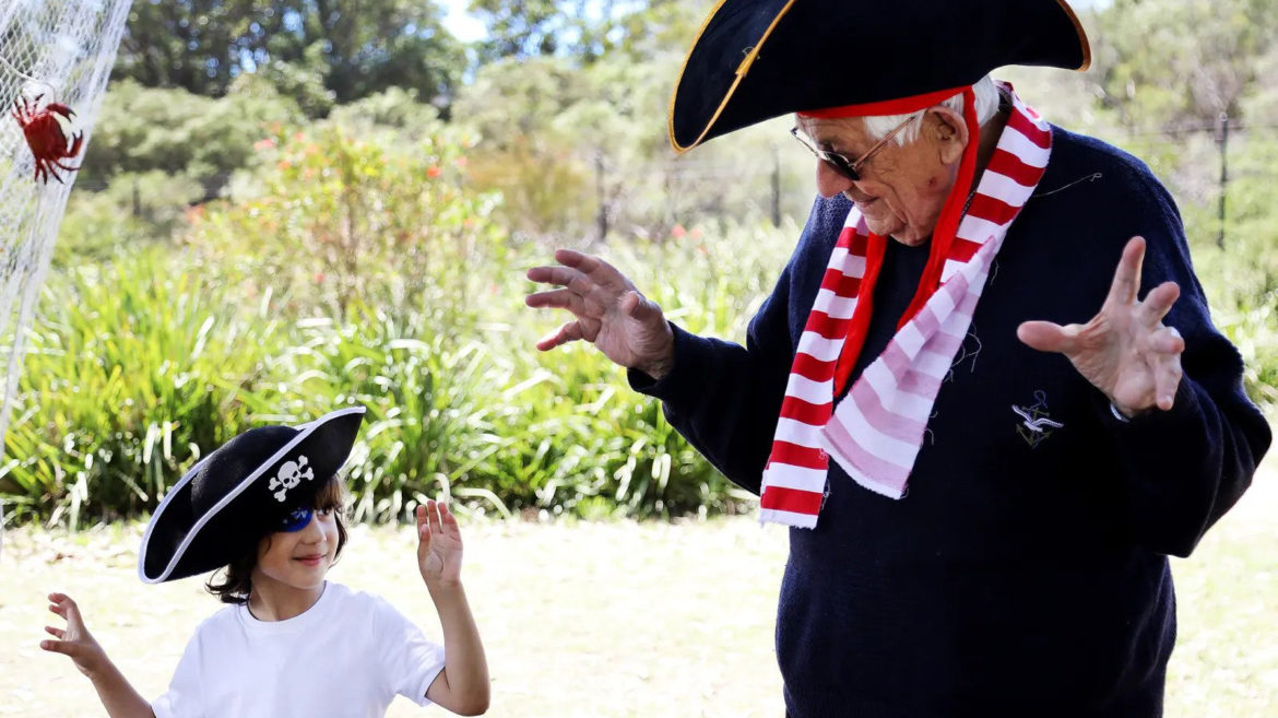 Season Two Of Old People s Home For 4 Year Olds Ends On A High In 