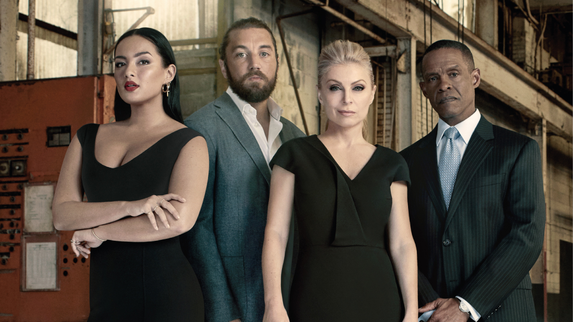 Bravo announces premiere date of Spy Games – Seven.One Studios