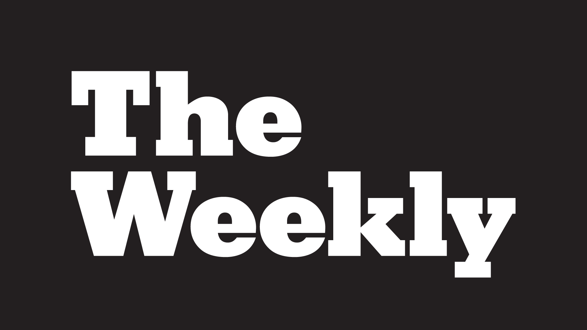 The Weekly to premiere June 2 in the US – Seven.One Studios