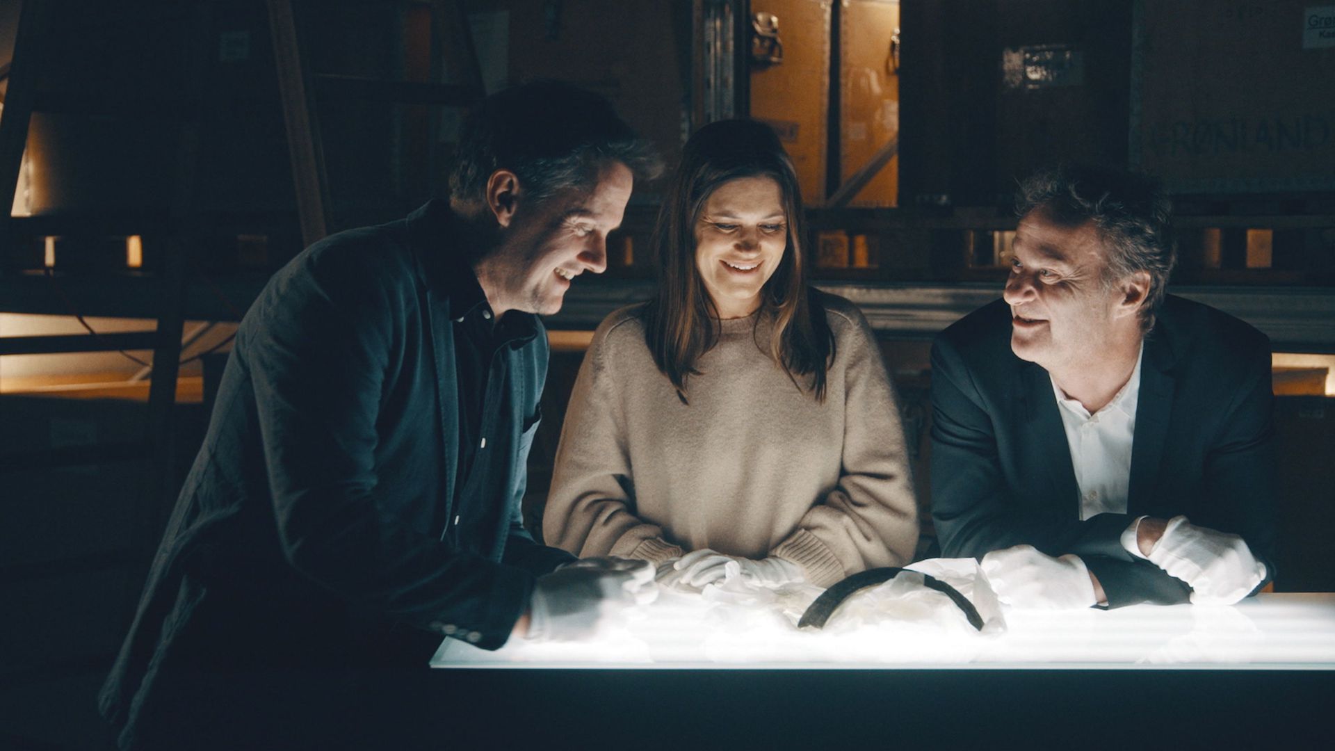 DR Denmark picks up Secrets at the Museum from Snowman – Seven.One Studios