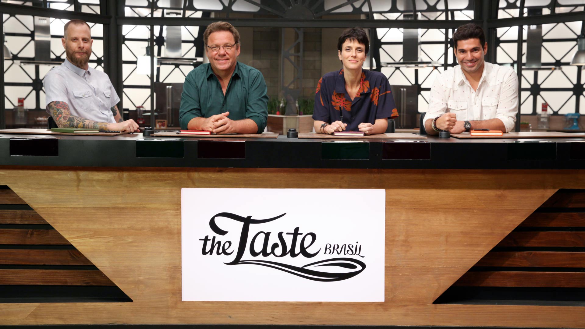 The Taste returns to Brazil for a fifth season – Seven.One Studios